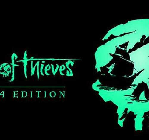 Sea of Thieves 2024 Edition для пк (Steam)