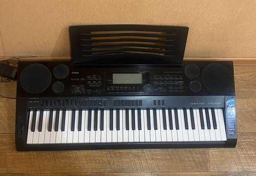 Синтезатор casio ctk 7000