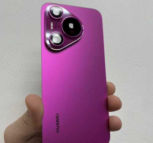 Задняя панель для Huawei Pura 70 Purple