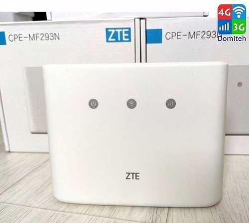 Интернет центр ZTE MF293N