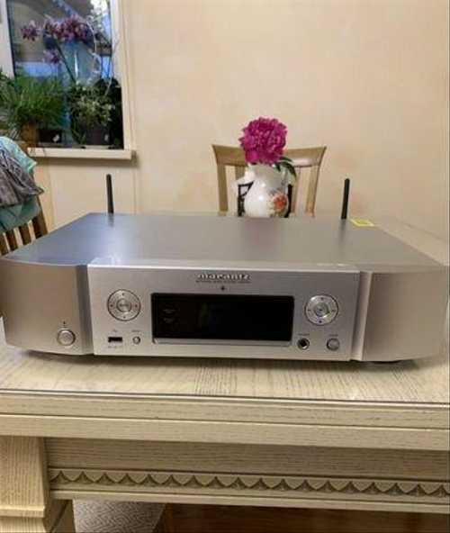 Сетевой аудиоплеер Marantz NA 6005