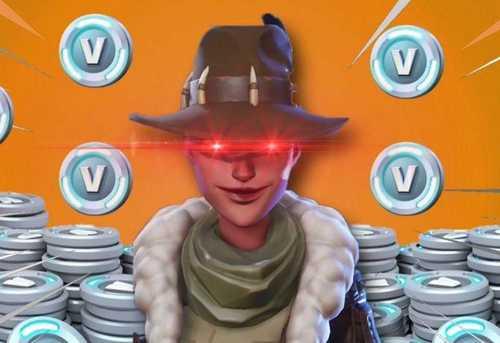 Fortnite v bucks вбаксы