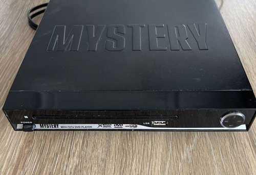DVD плеер mystery