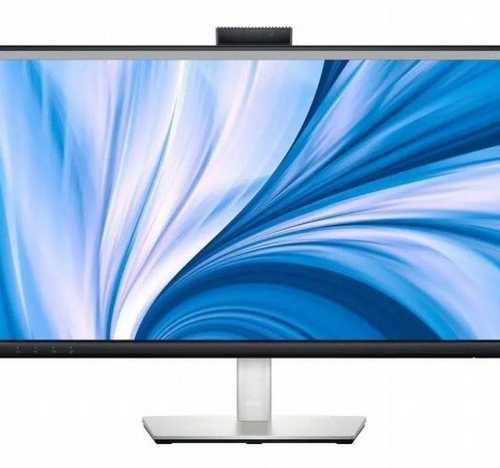 Dell 23.8" C2423H черный IPS LED 16:9 hdmi M/M Cam матовая HAS Piv 250cd 178гр/178гр 1920x1080 60Hz