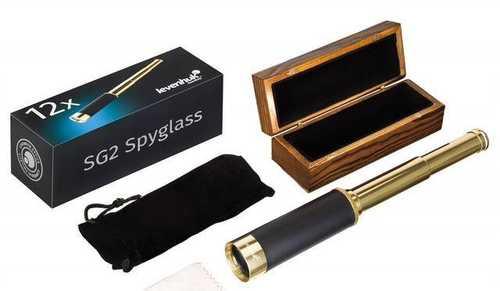 Зрительная труба Levenhuk Spyglass SG2