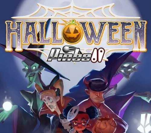Halloween Pinball PS4/PS5