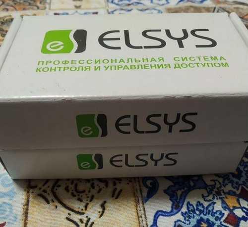 Elsys SW10 EH считыватель карт