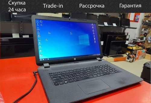 Ноутбук HP 17 A8 7050 4 gb 1 tb