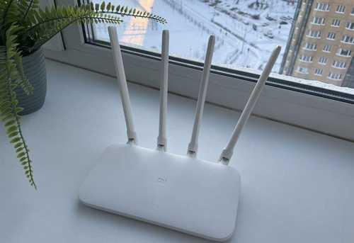 Mi router 4C