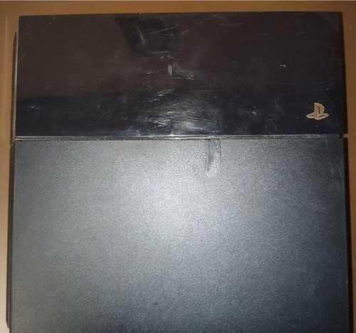 Ps4 fat 500 gb