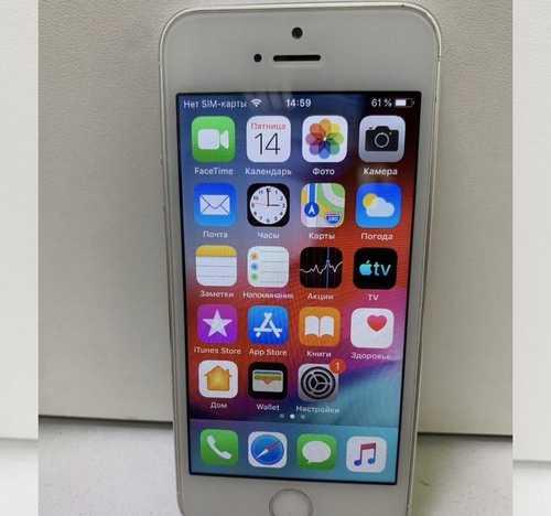 iPhone 5S, 16 ГБ