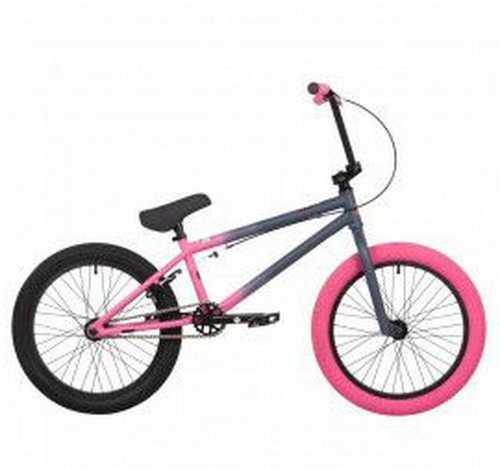 Велосипед BMX Novatrack Jupiter 20" (2024)