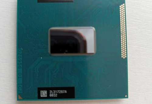 Процессор Intel Core i3-3120M