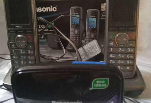 Panasonic KX-TG8611RU радиотелефон