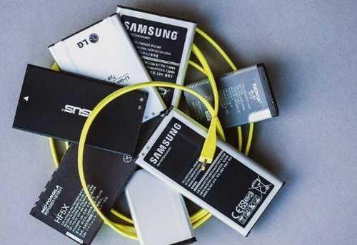 Батареи (акб) для сотовых телефонов Samsung