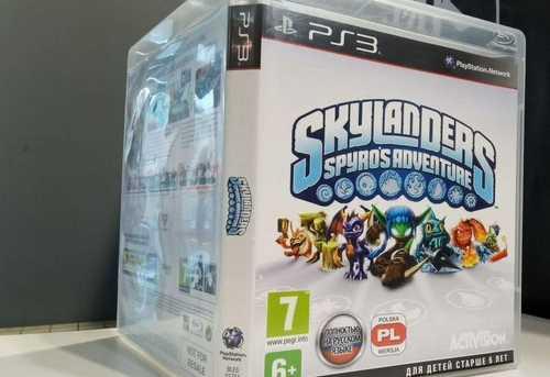 Игра Skylanders на Sony PS3