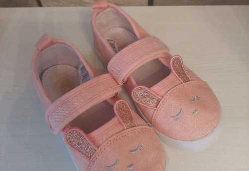 Туфли для девочки 24 размер