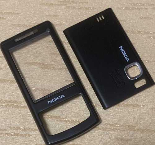 Корпус на Nokia 6500 slide