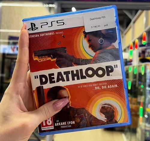 Deathloop PS5