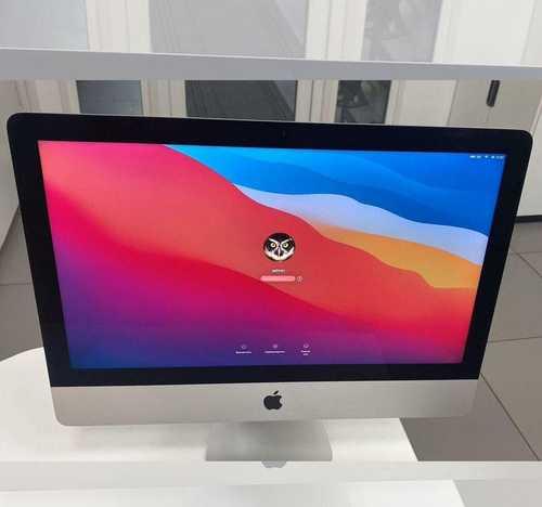 Apple iMac 21.5-inch