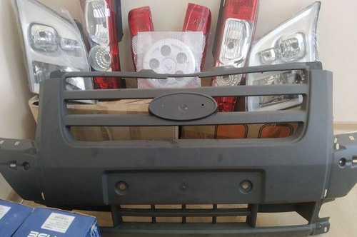 Бампер Форд Транзит