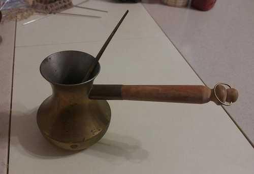 Турка СССР латунь