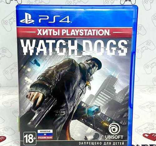 Watch Dogs PS4 (resale)