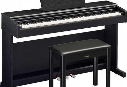 Yamaha YDP-145B Arius цифровое пианино