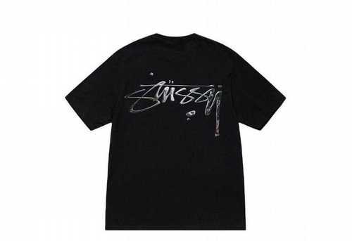 Футболка Stussy Mercury Tee Оригинал