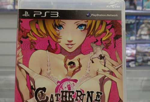 Игра / Catherine / Playstation 3 / Магазин
