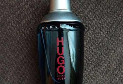 Мужская туалетная вода Hugo Boss dark blue 125 ml