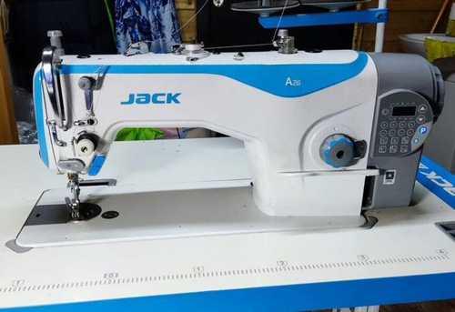 Швейная машина Jack A2s
