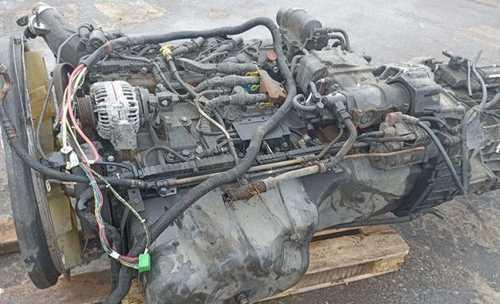 Двигатель DAF 105 MX340u1