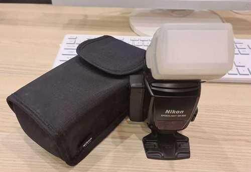 Вспышка камеры Nikon Speedlight SB-800