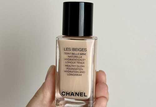 Тональный крем Chanel les beiges