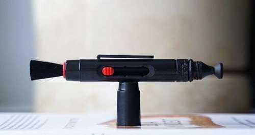 Чистящий карандаш для оптики 3 штуки