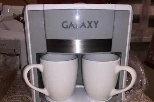 Кофеварка Galaxy GL 0708