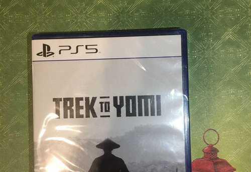 Trek to yomi новый ps5