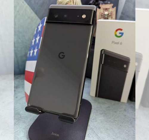 Google Pixel 6, 8/128 ГБ