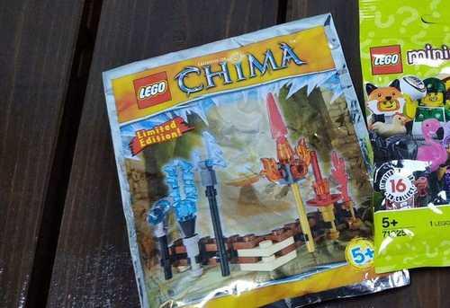 Набор “lego chima“ запечатанный