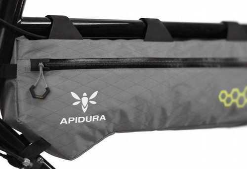 Велосумка Apidura Road Frame Pack (56+) Новая