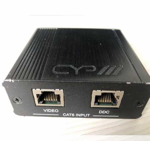 CYP PU-1106RX Hdmi сигнал по витой паре