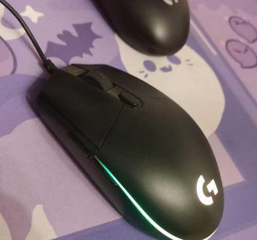 Игровая мышь logitech g102