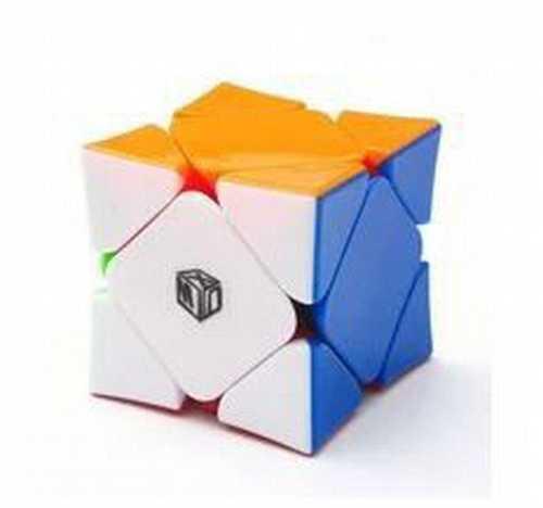 QiYi MoFangGe X-Man Skewb Wingy Magnetic