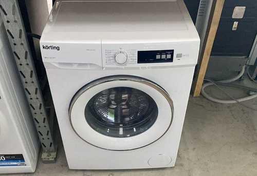 Узкая стиральная машина Korting KWM 42L1060