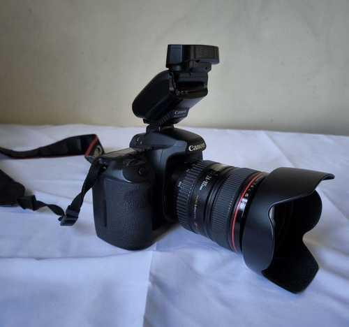 Canon eos 50d комплект