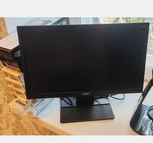 Новый,Монитор 25" hdmi,FHD,гарантия