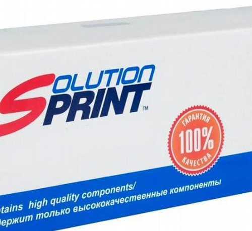 CB542A SP Совместимый тонер-картридж Solution Prin