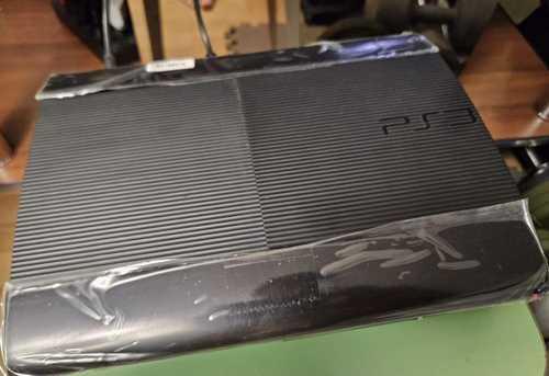 Sony PS3 прошитая 500gb