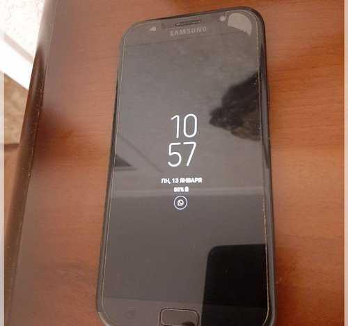Samsung Galaxy A7 (2017) SM-A720F/DS, 3/32 ГБ